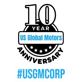 US Global Motors - worldwide logistics for automotive industry